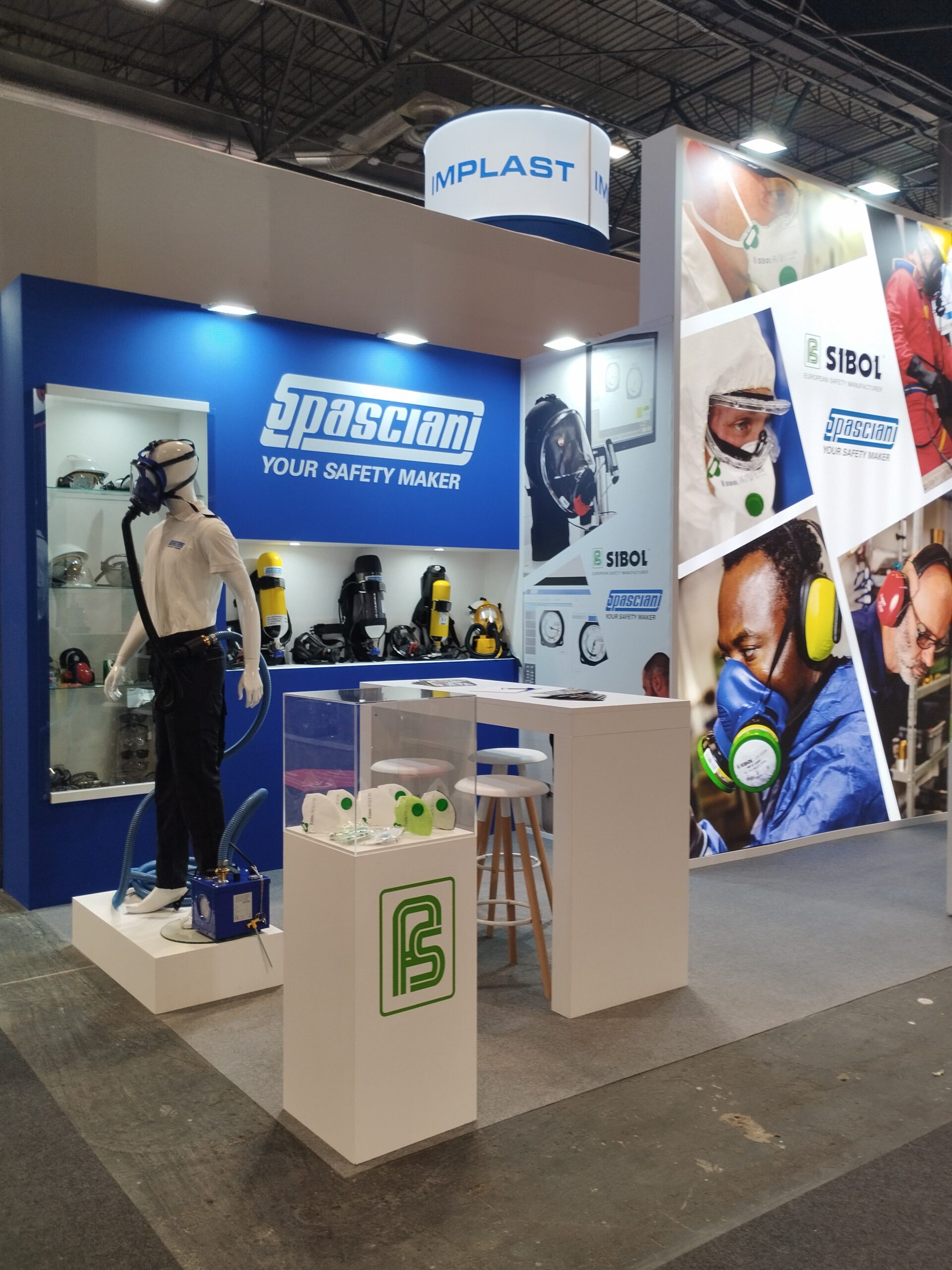 Sicur 2024 - Spasciani