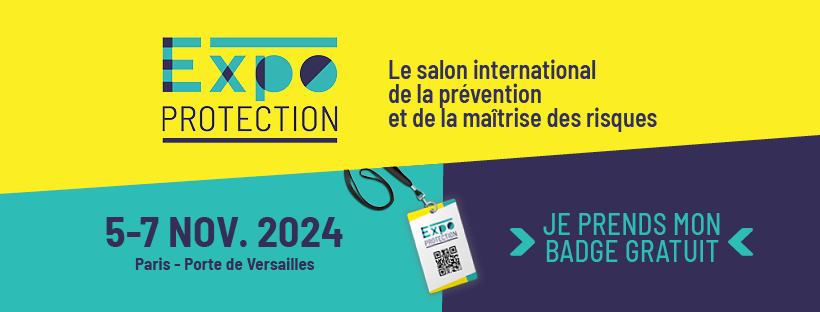 Expoprotection, Paris 2024 - Spasciani
